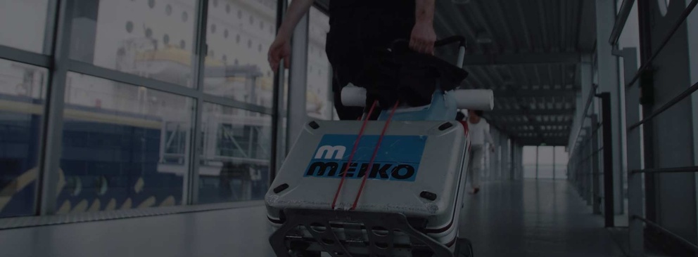 M-iQ Bluefire - MEIKO